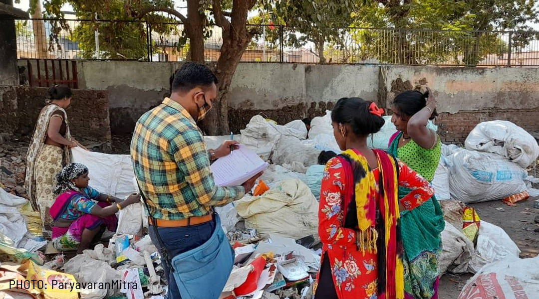 Increasing people’s participation in Zero Waste Project Ahmedabad ...
